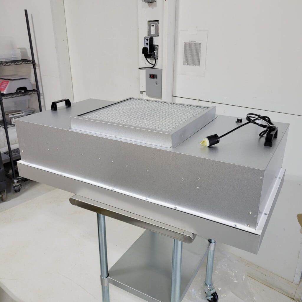 2x4 HEPA Filters - Myers Mushrooms