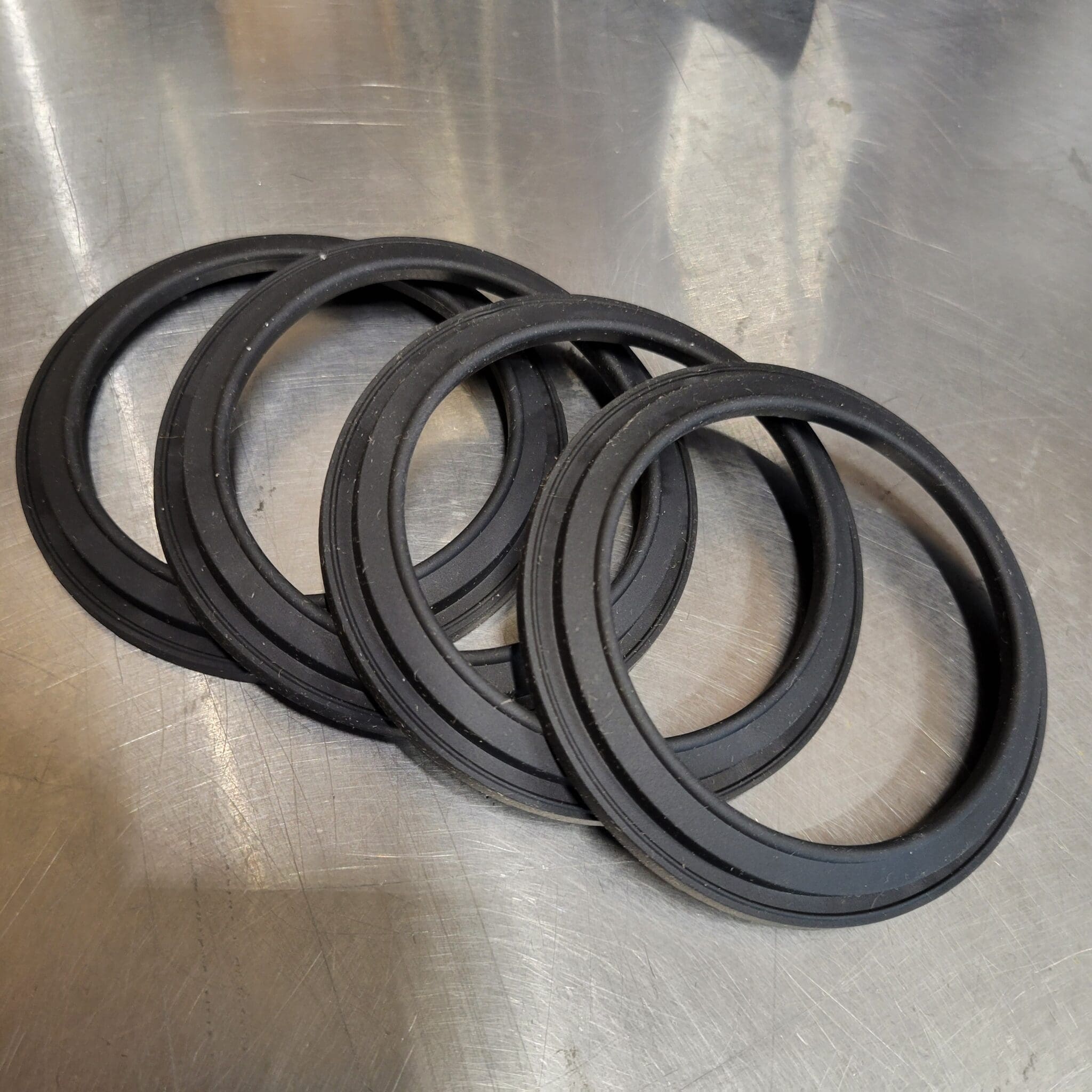 3" Valterra Valve Replacement O Ring Kit - Myers Mushrooms