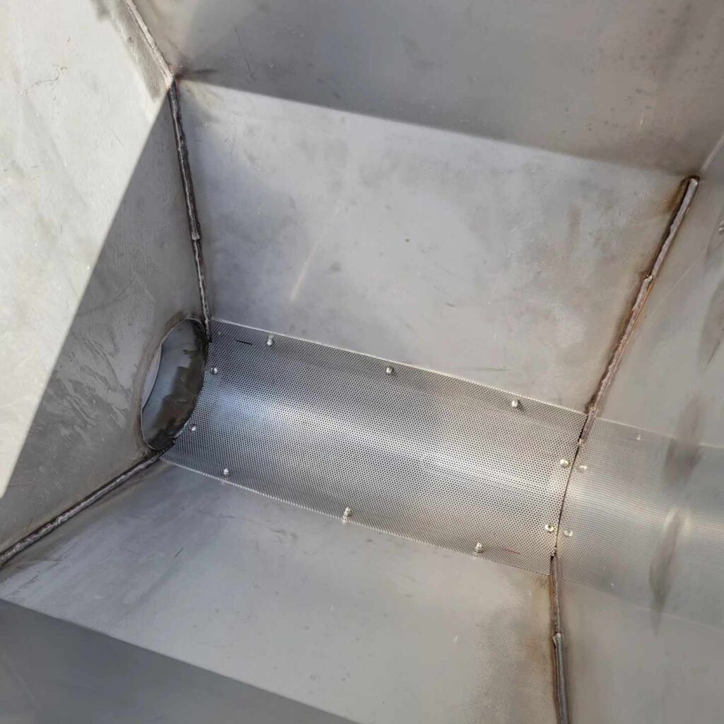 Grain Spawn Soak Tank - Myers Mushrooms